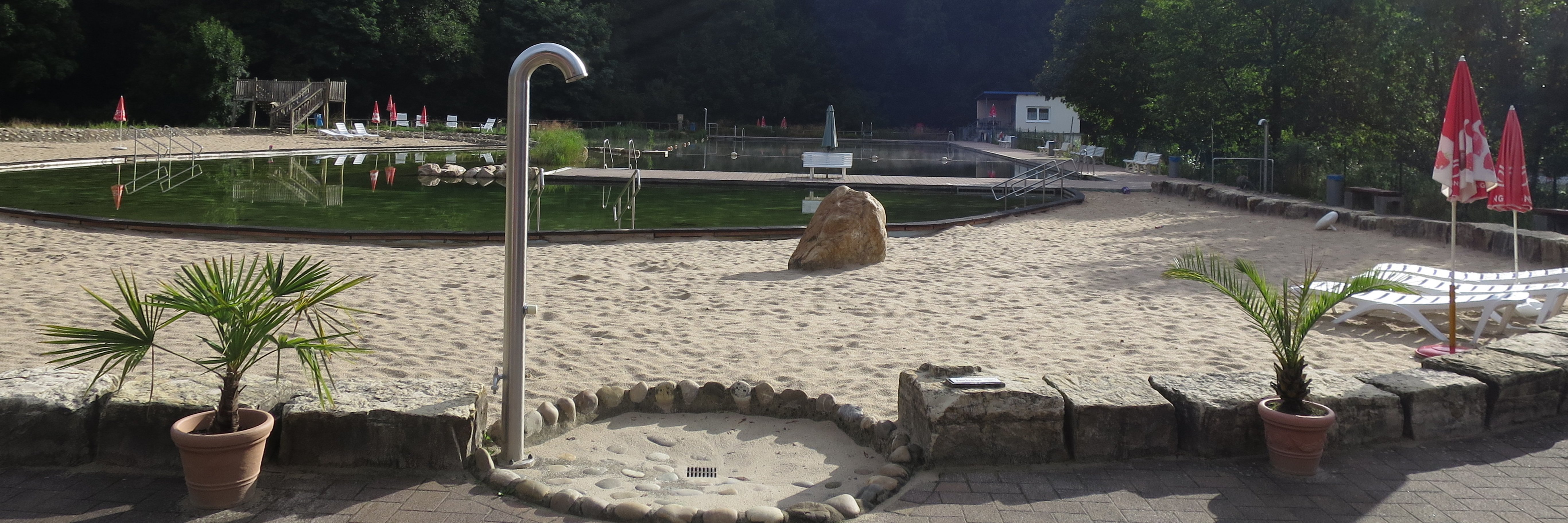 Naturbad Staden | Bäder-IO